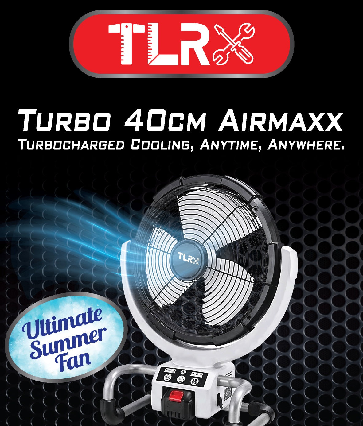 Turbo AIrmaxx Australia Powerful Portable Rechargeable Fans – TURBO AIRMAXX